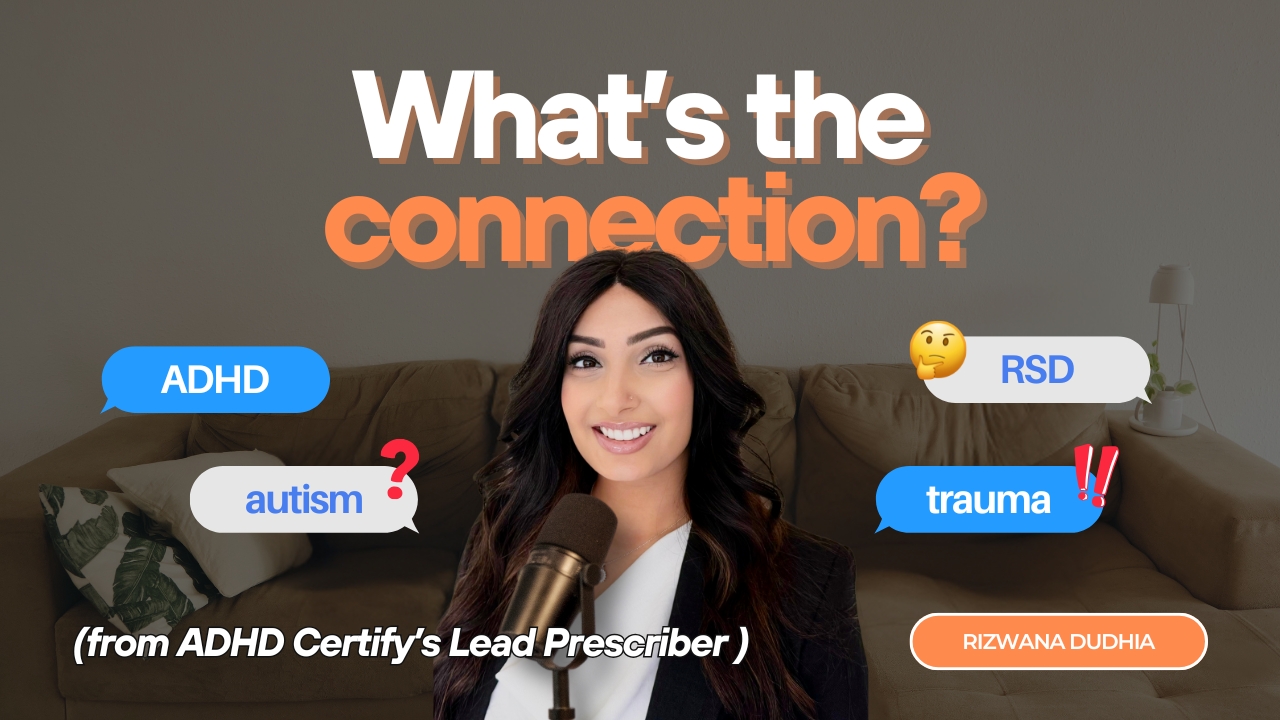 Insights from ADHD Experts – The ADHD Certify Podcast Series