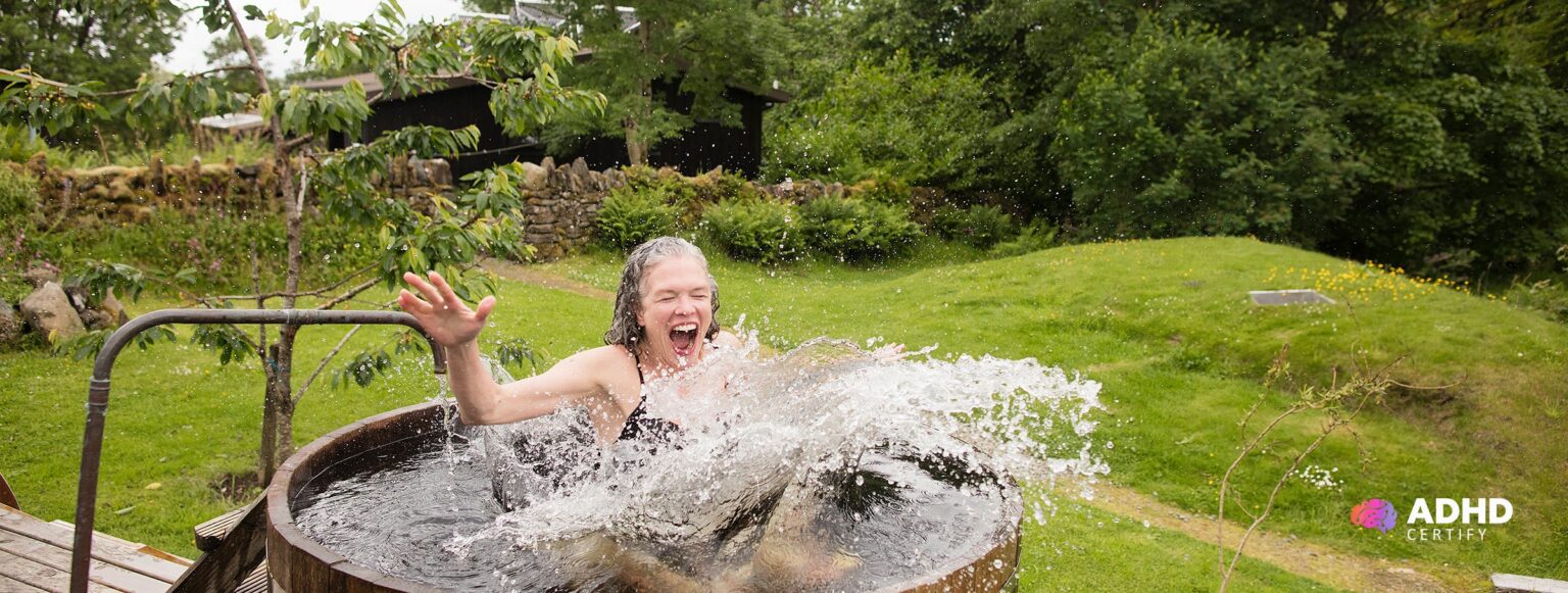 ADHD & Cold Water Therapy: Can Ice Baths Help Focus & Calm?