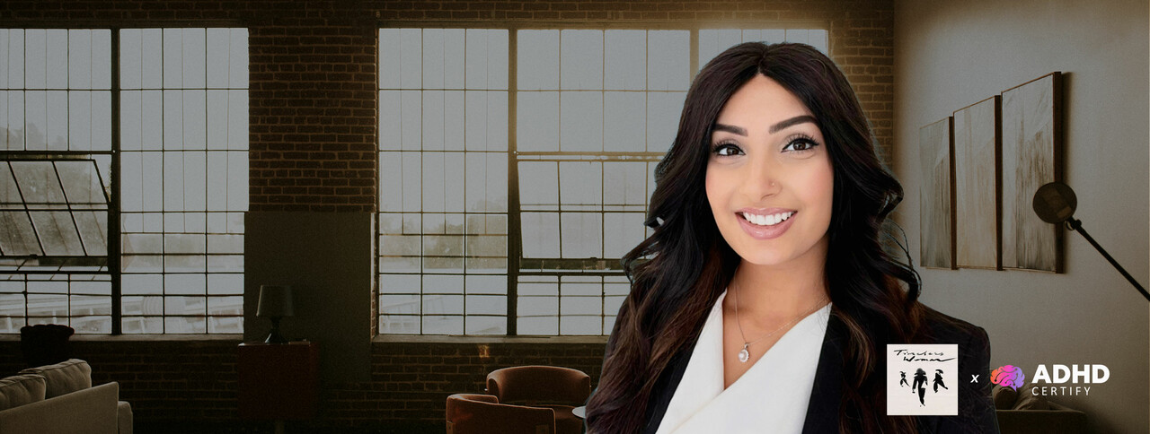 Rizwana Dudhia from ADHD Certify on ADHD, Hormones & Trauma